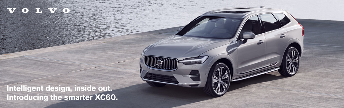 Home - CMH Volvo Cars